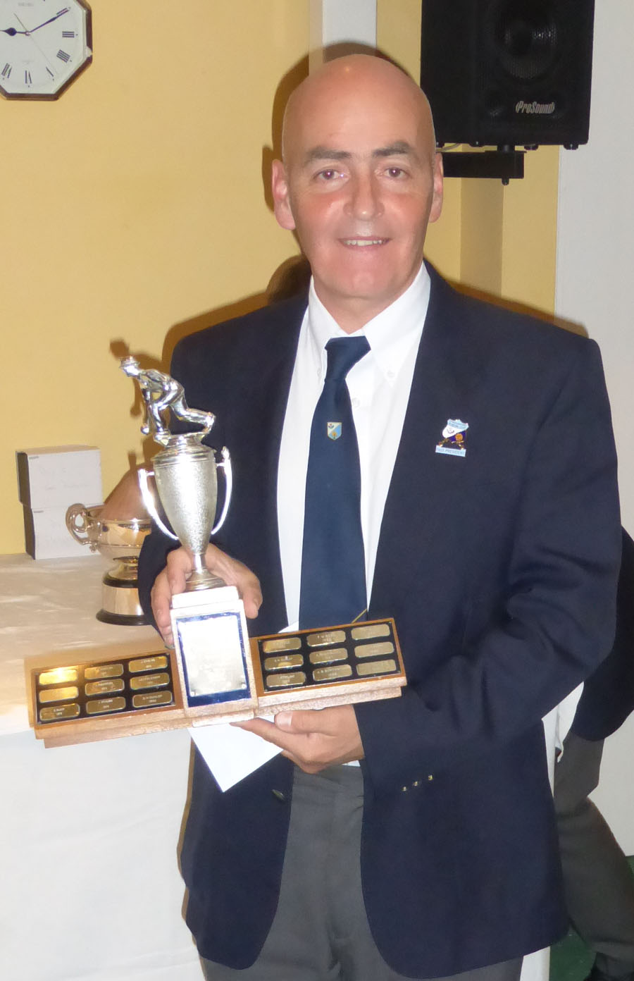 Prize Giving 2014 | Corstorphine Bowling Club